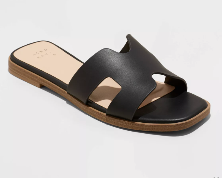 12 Super Cute Sandals At Target For Your Next Warm Weather Getaway