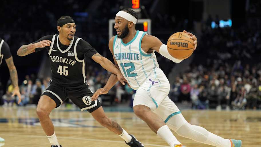 Three Hornets who may be playing their final games with the squad