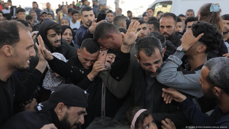 How reporting in Gaza is a deadly assignment for Palestinian journalists