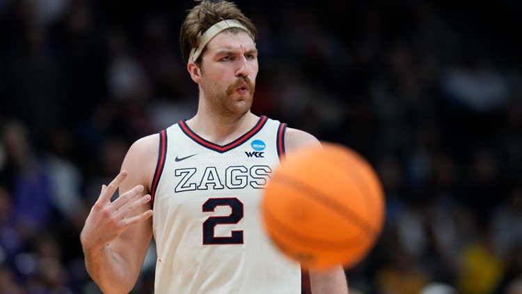 Former Gonzaga Bulldog superstar Drew Timme signs NBA contract with ...