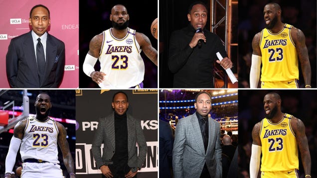 [Opinion] Stephen A. Smith Uses Kobe Bryant's Death in 'Classless' Move ...
