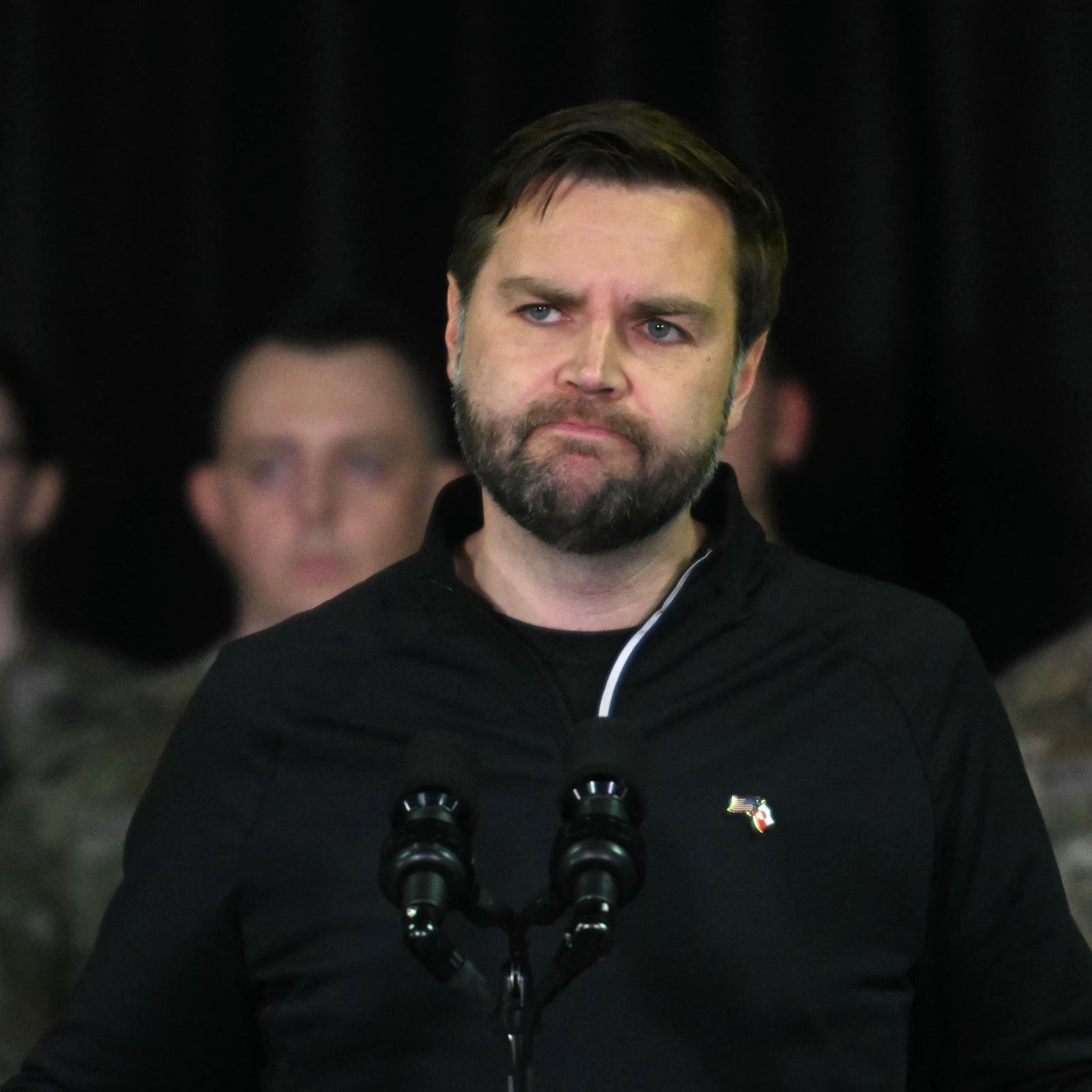 JD Vance blasts Denmark in visit to Greenland with wife Usha