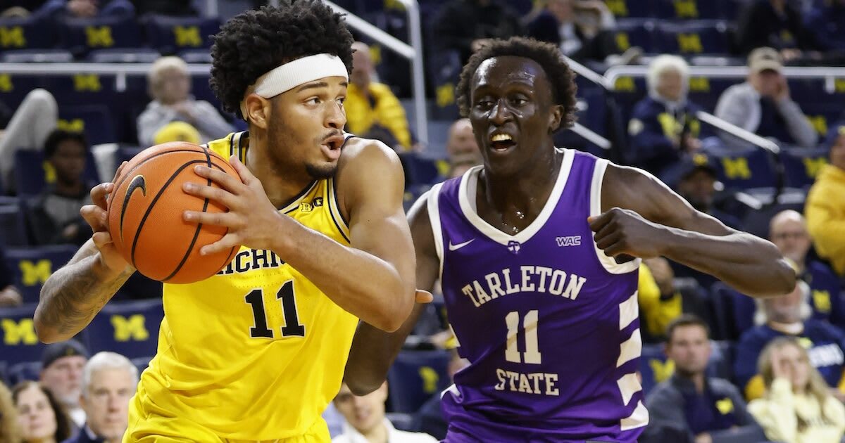 Michigan makes contact with Tarleton State transfer portal guard Bubu ...