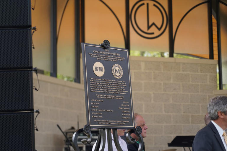 Craig Wiseman honored with Mississippi Country Music Trail marker