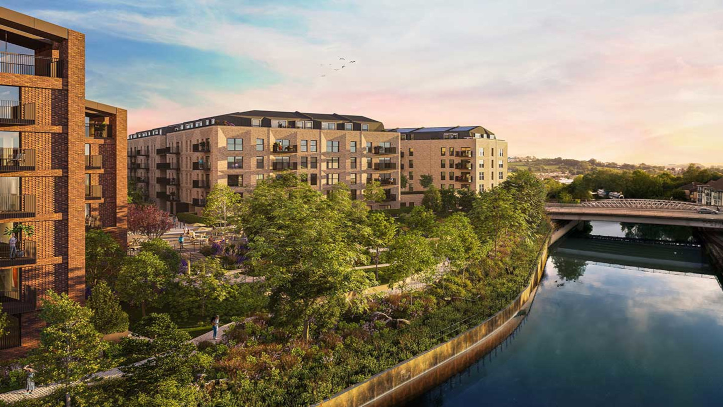 Bath Gasworks transformation project in UK gets $23.4m funding