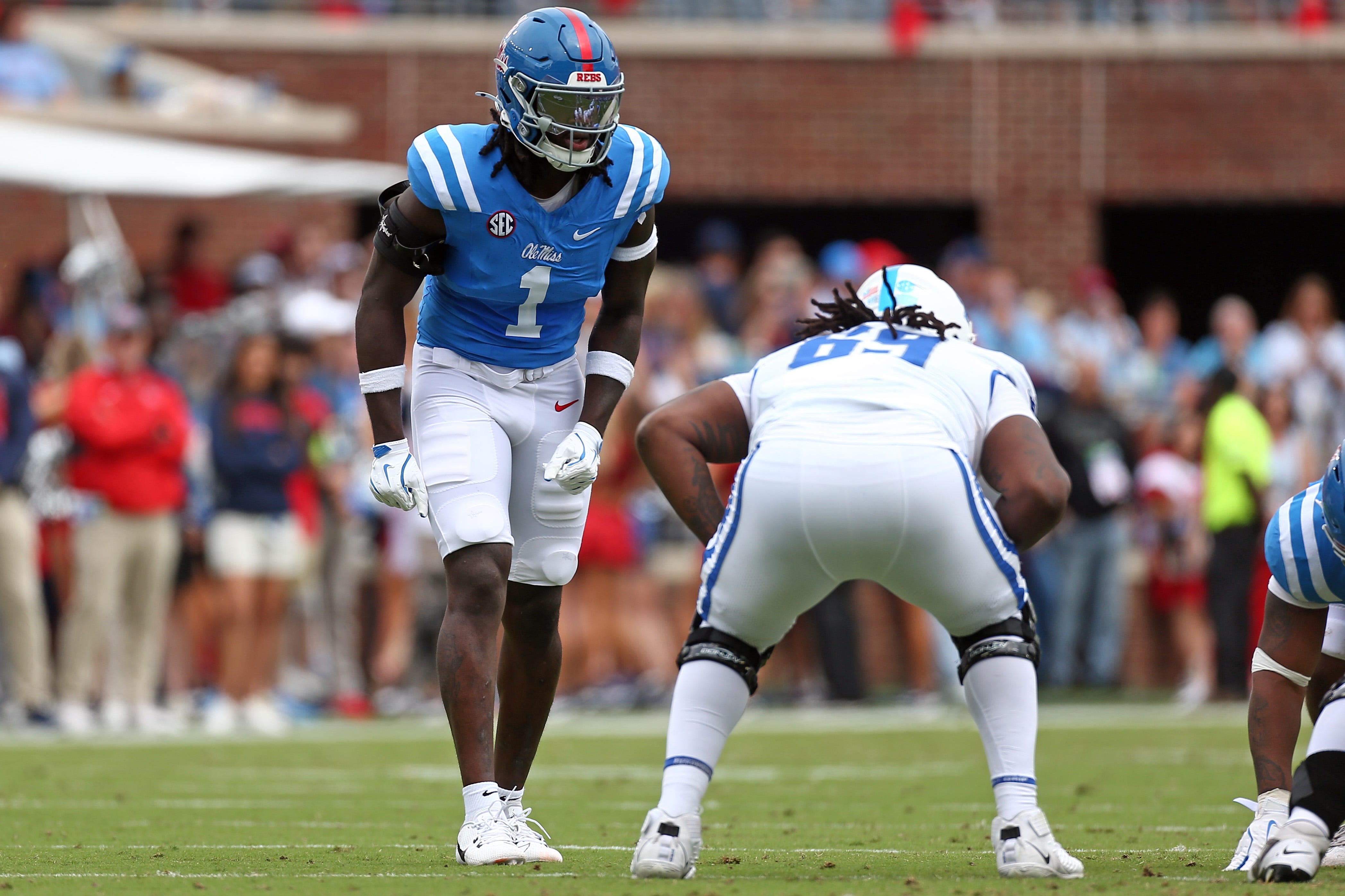 Packers among teams showing most interest in Ole Miss edge rusher ...