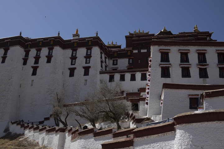 Tibete: Visita ao Palácio Potala em Lhasa