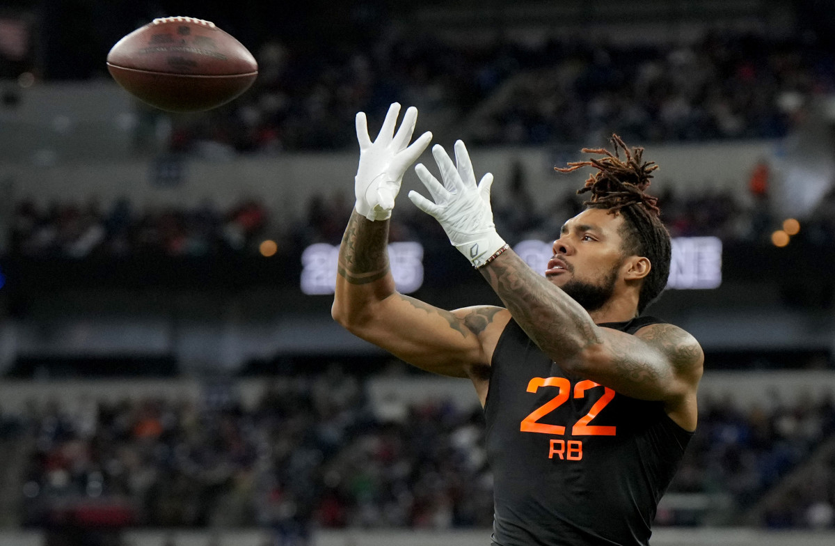 Chiefs' latest top 30 visit could be the missing piece Kansas City ...