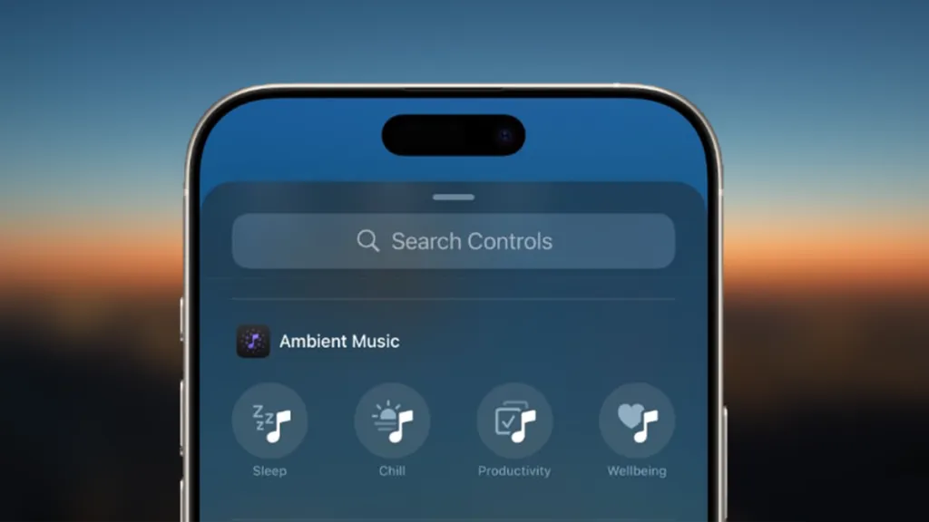 Ambient Music Is Getting Directly Embedded Into iPhones via the iOS 18. ...