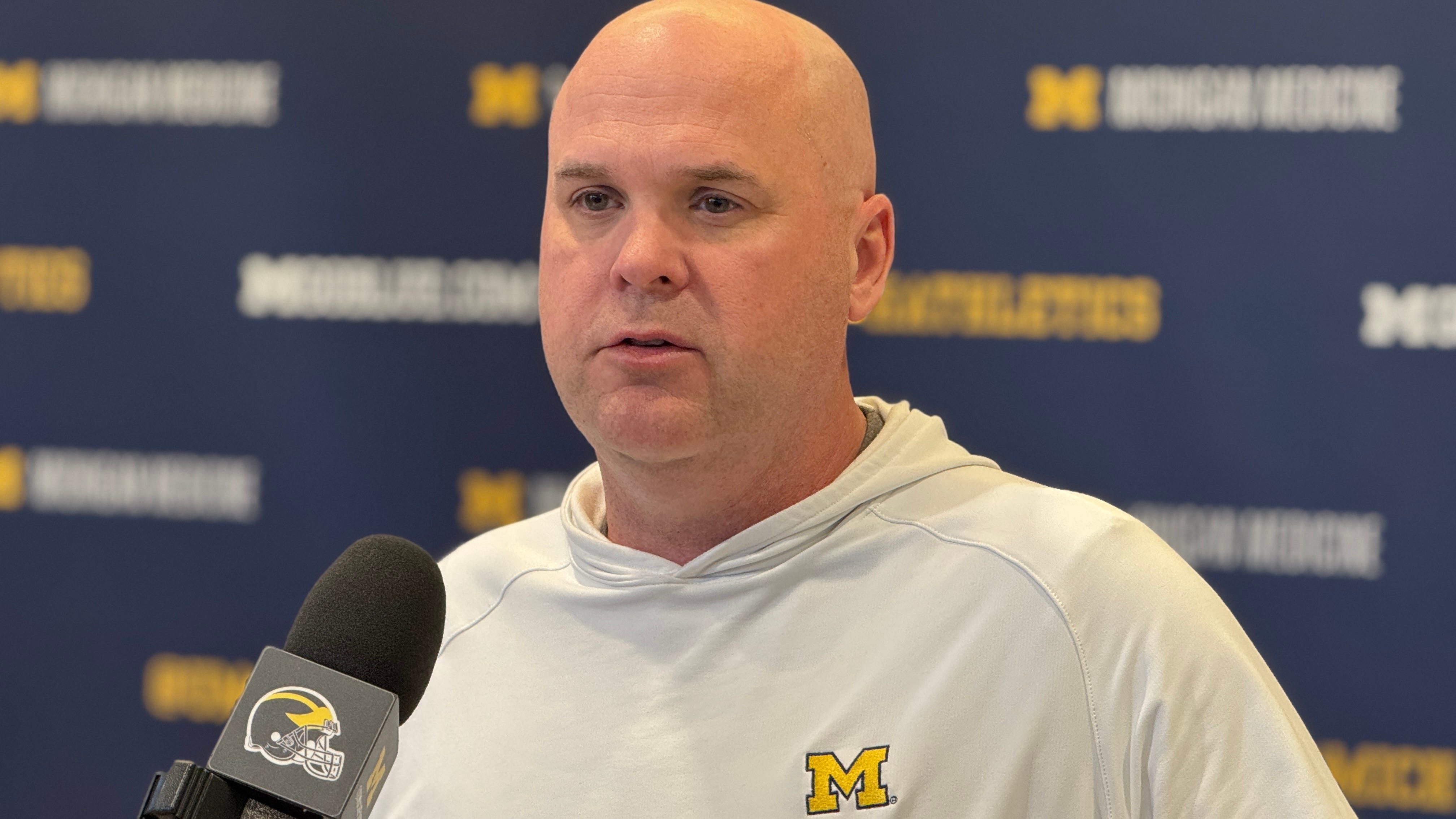 Ron Bellamy on Chip Lindsey's balanced, explosive Michigan offense for 2025
