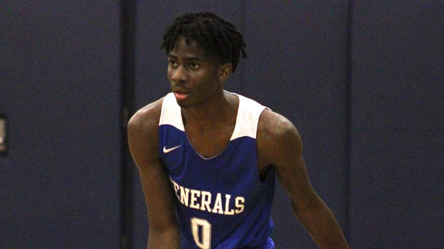 West Virginia Reaches Out to UT-Martin Guard Tarence Guinyard