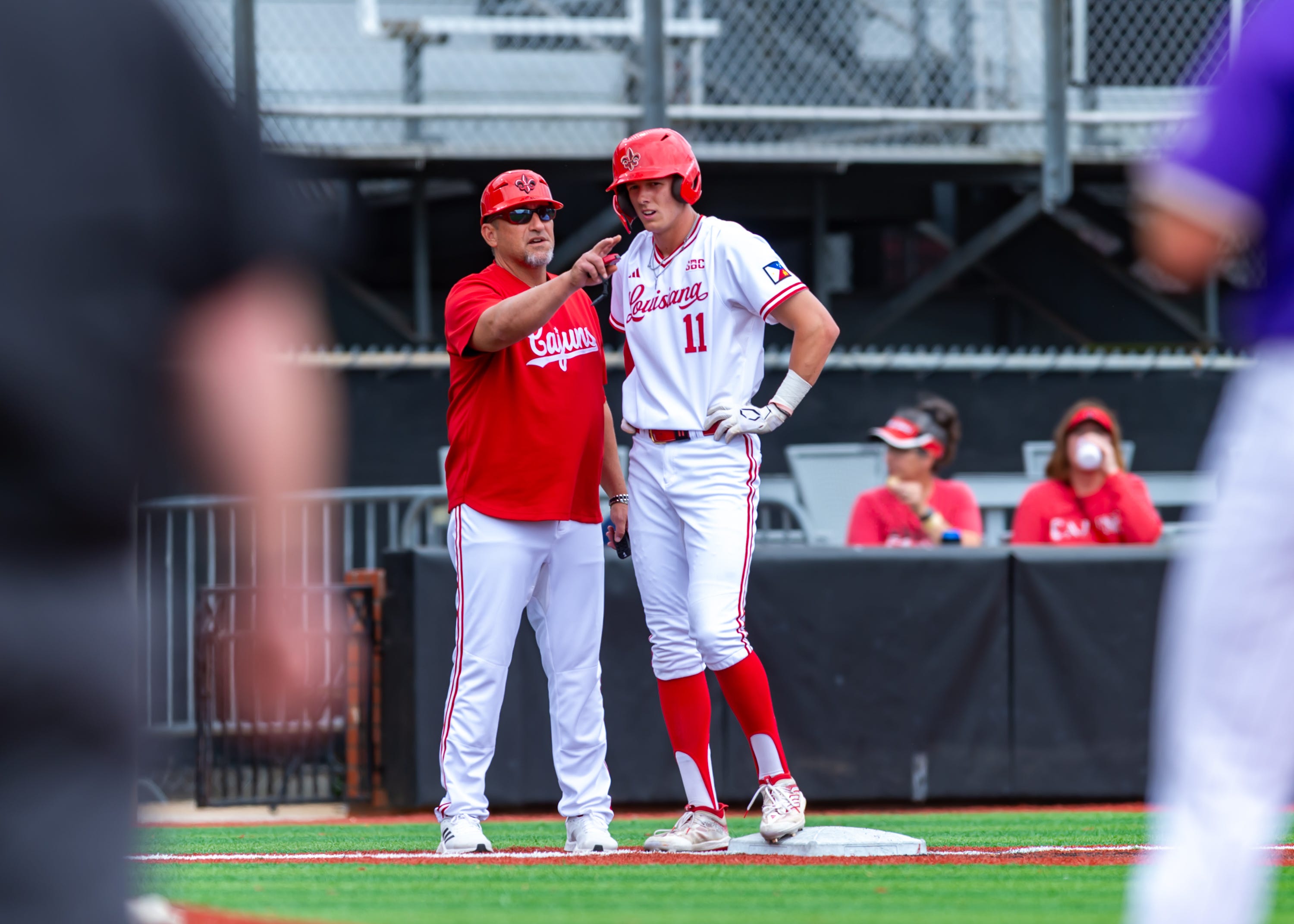 Cajuns hitting the Portal: Here are the first UL baseball players ...