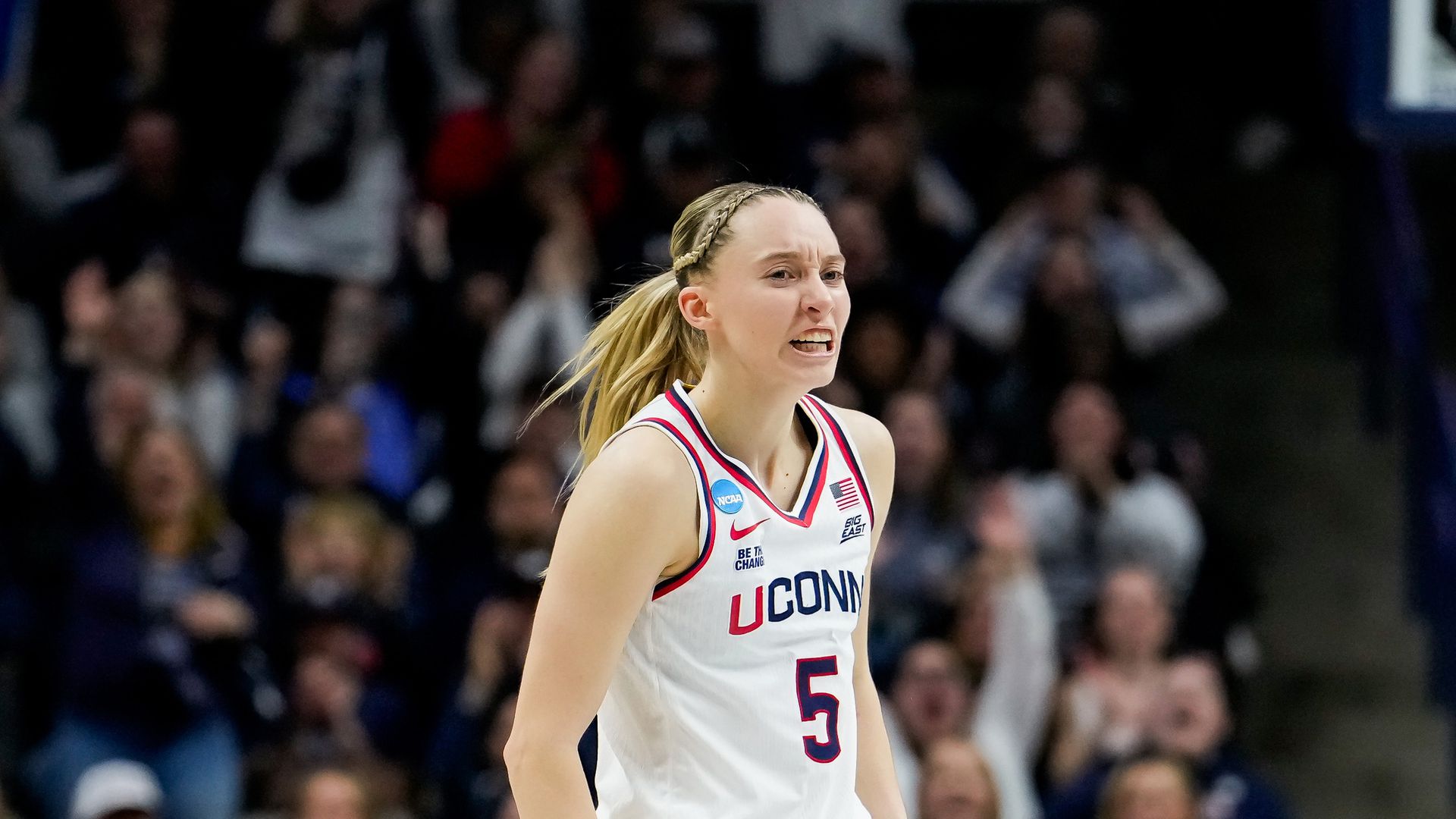 WNBA Draft 2025: Paige Bueckers officially enters the draft