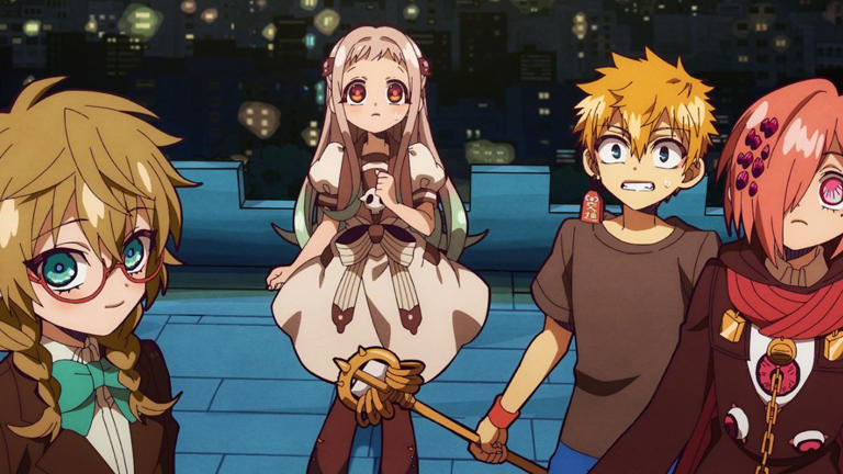 Toilet-Bound Hanako-kun Season 2 Episode 12: Nene To Escape Painted World; Recap, Release Date ...