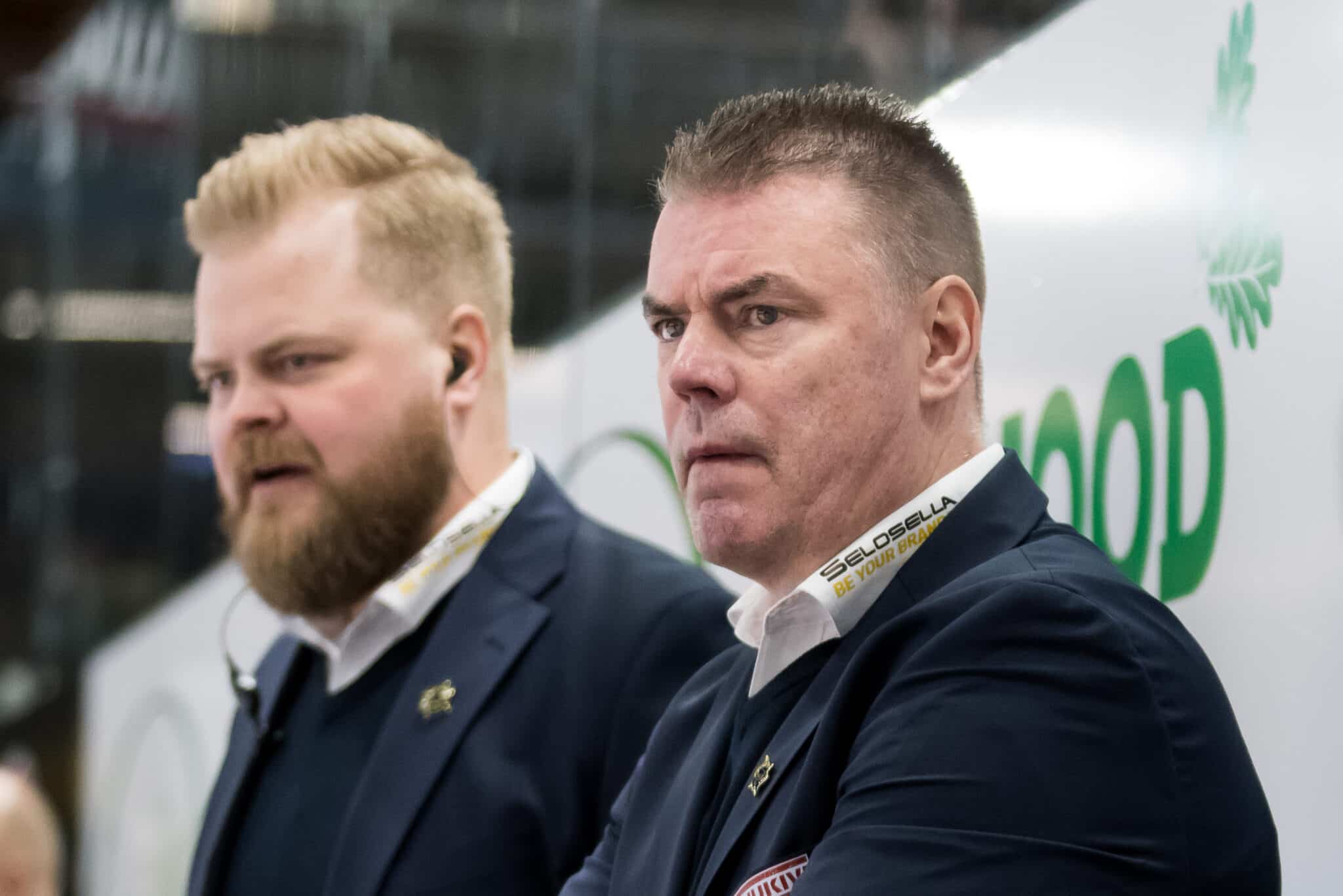 SaiPan Raimo Helmiseltä jäätävää käytöstä