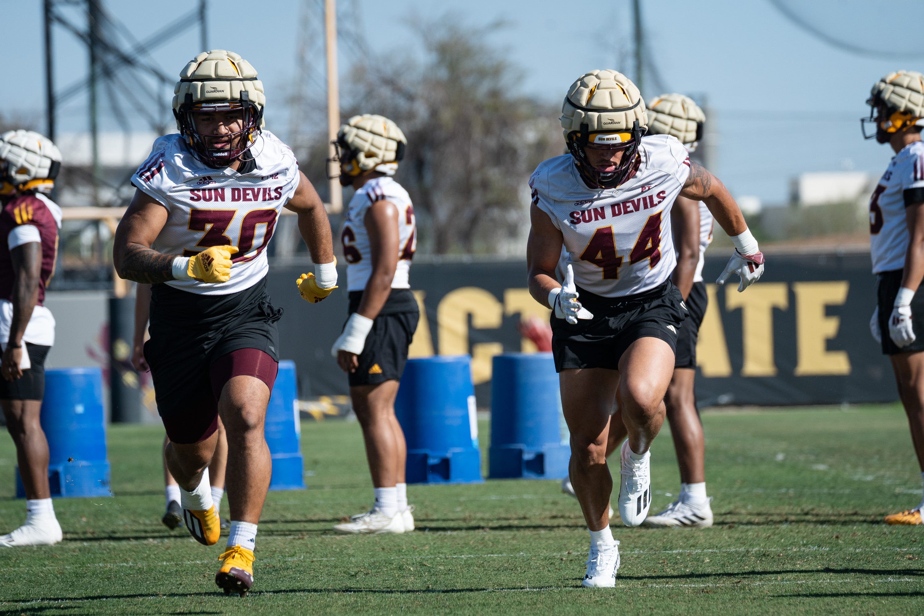 How to watch Arizona State football practice this spring