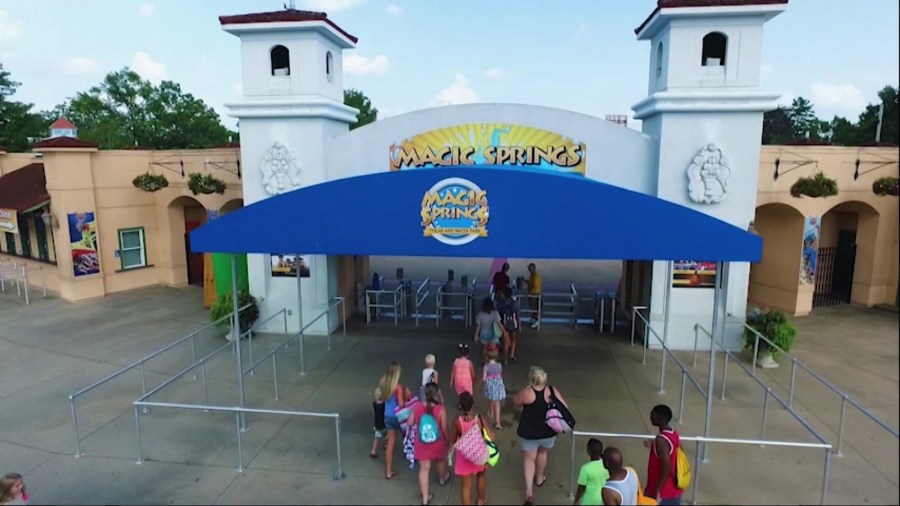 Magic Springs announces 2025 summer concert lineup