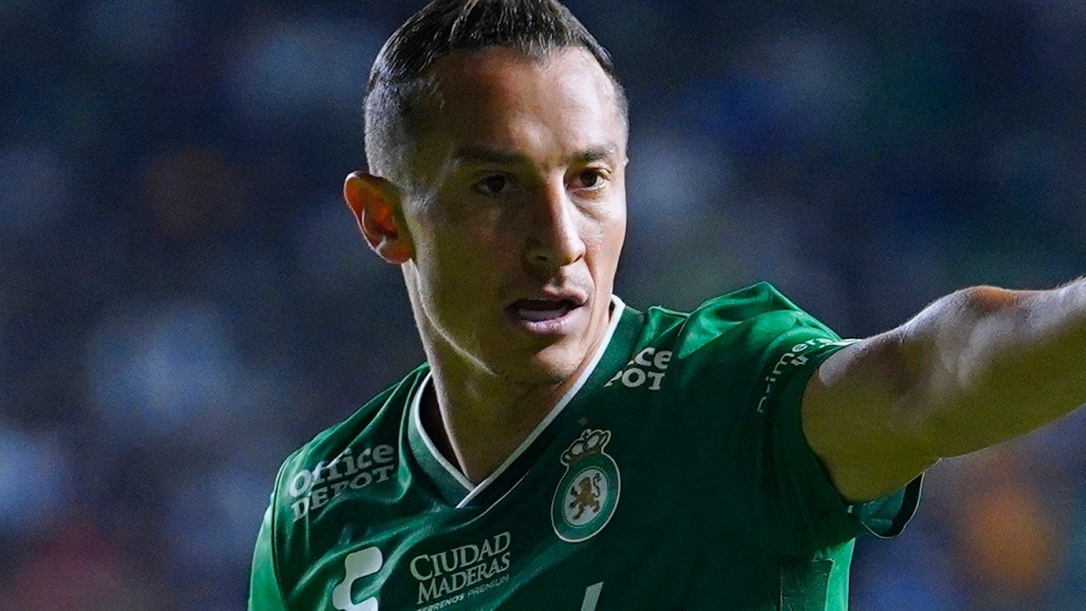 Andrés Guardado raja contra la FIFA tras exclusión del Club León del ...