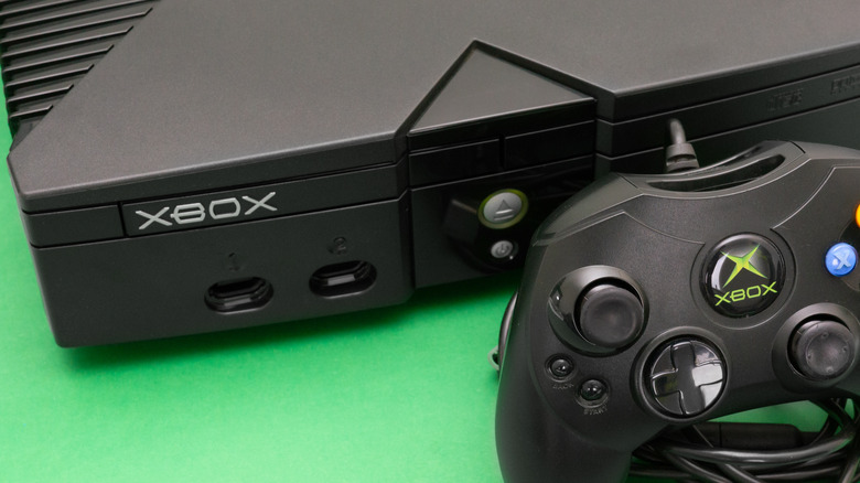 5 Forgotten Features Of The Original Xbox That Are Pure Nostalgia