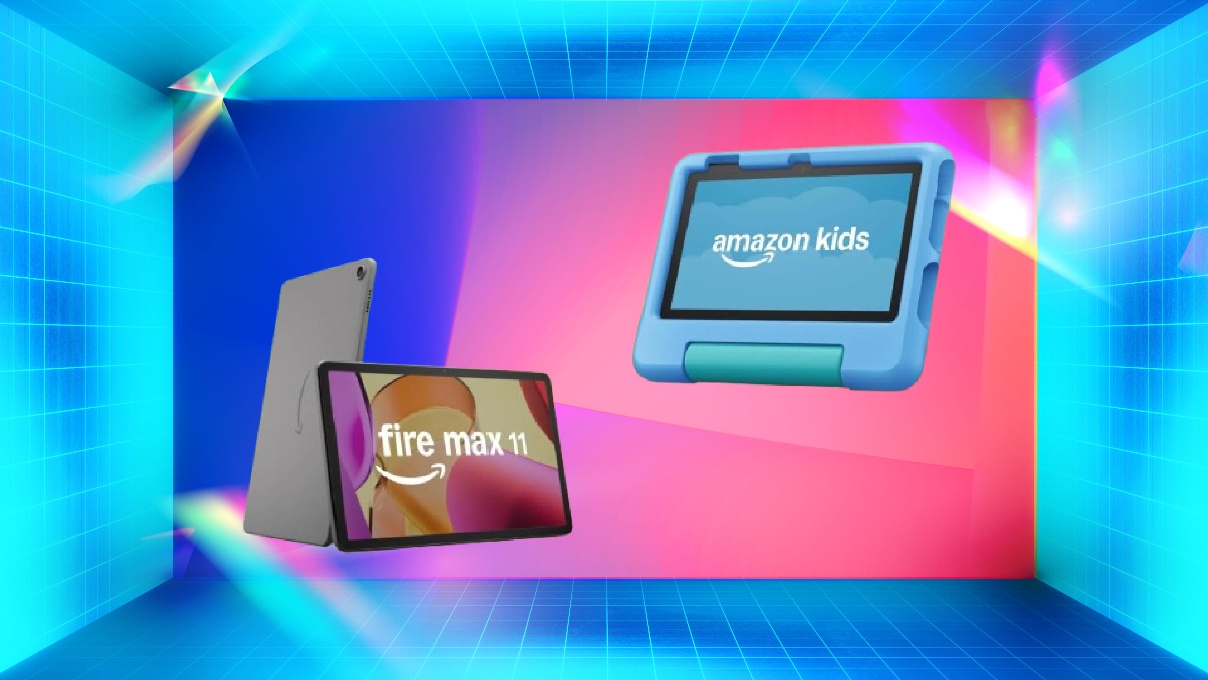 Don't Miss a Savings of Up to 46% off Fire Tablets During Amazon's Big ...