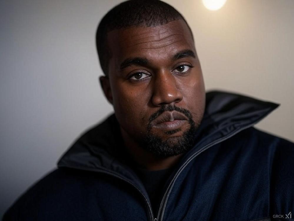 Kanye West’s New Album ‘Bully’ Removed From Apple Music