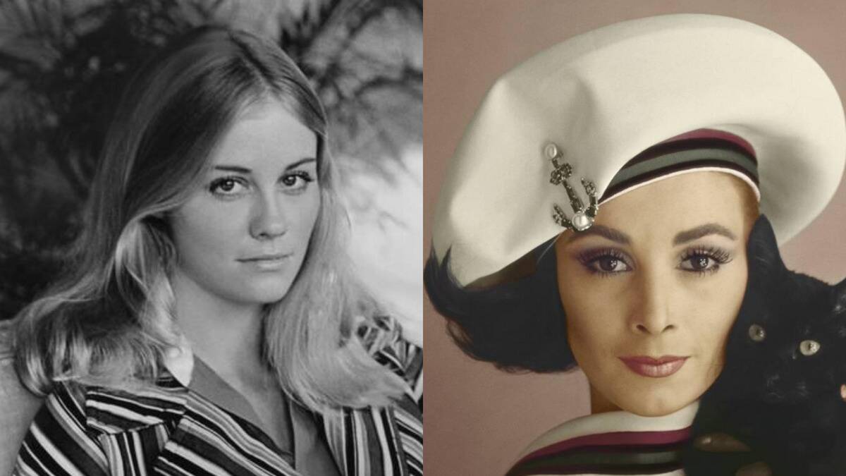 Ranked: The Most Stunning Models Of The 60s And 70s
