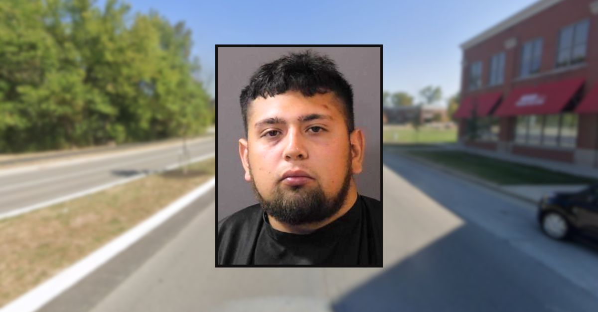 ‘I hope you die slow’: Man who drove into cop car after showing up at ...