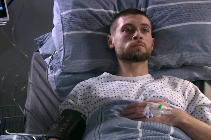 Emmerdale fans 'work out' Joe Tate death twist after spotting Dr ...