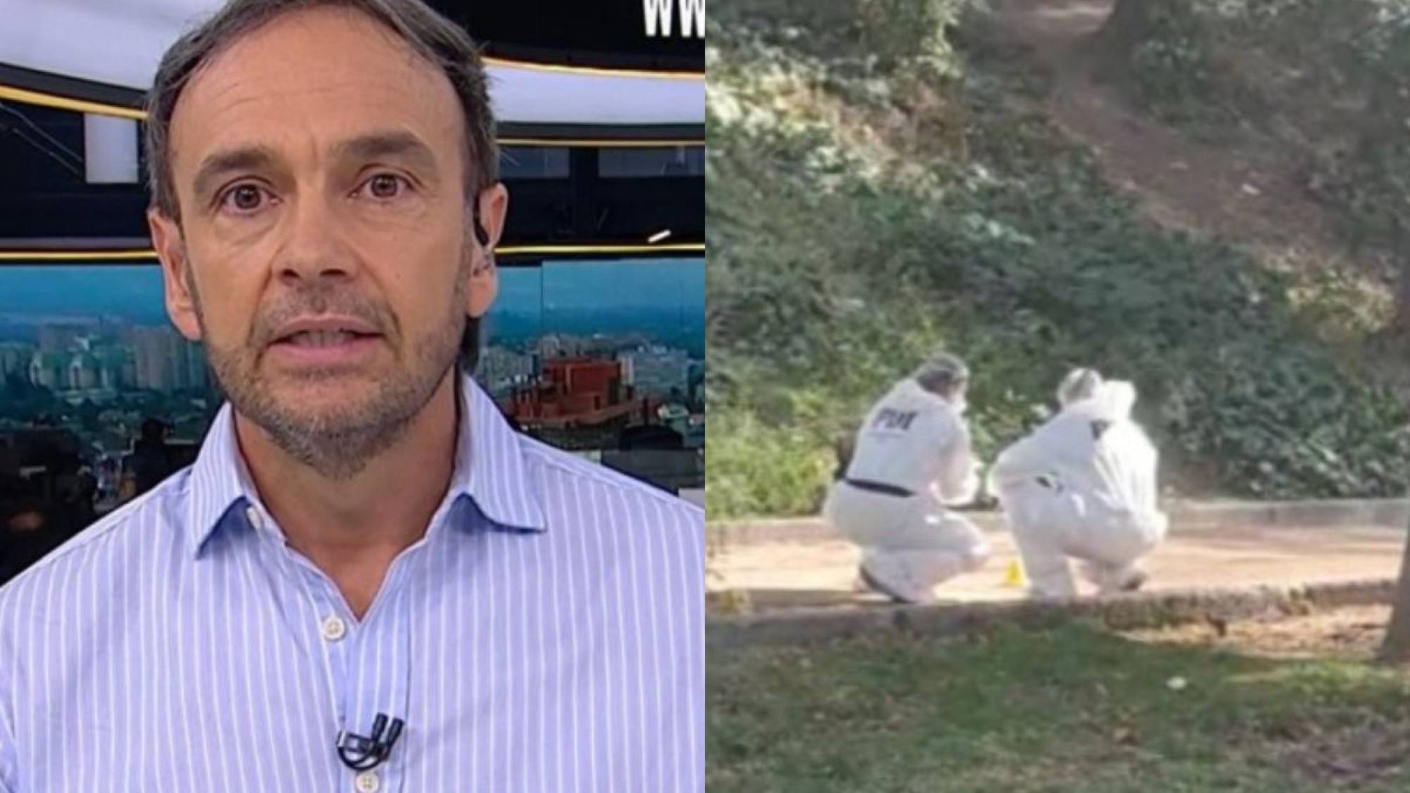 “Me cuesta decir...”: Rodrigo Sepúlveda pidió salir del aire ...