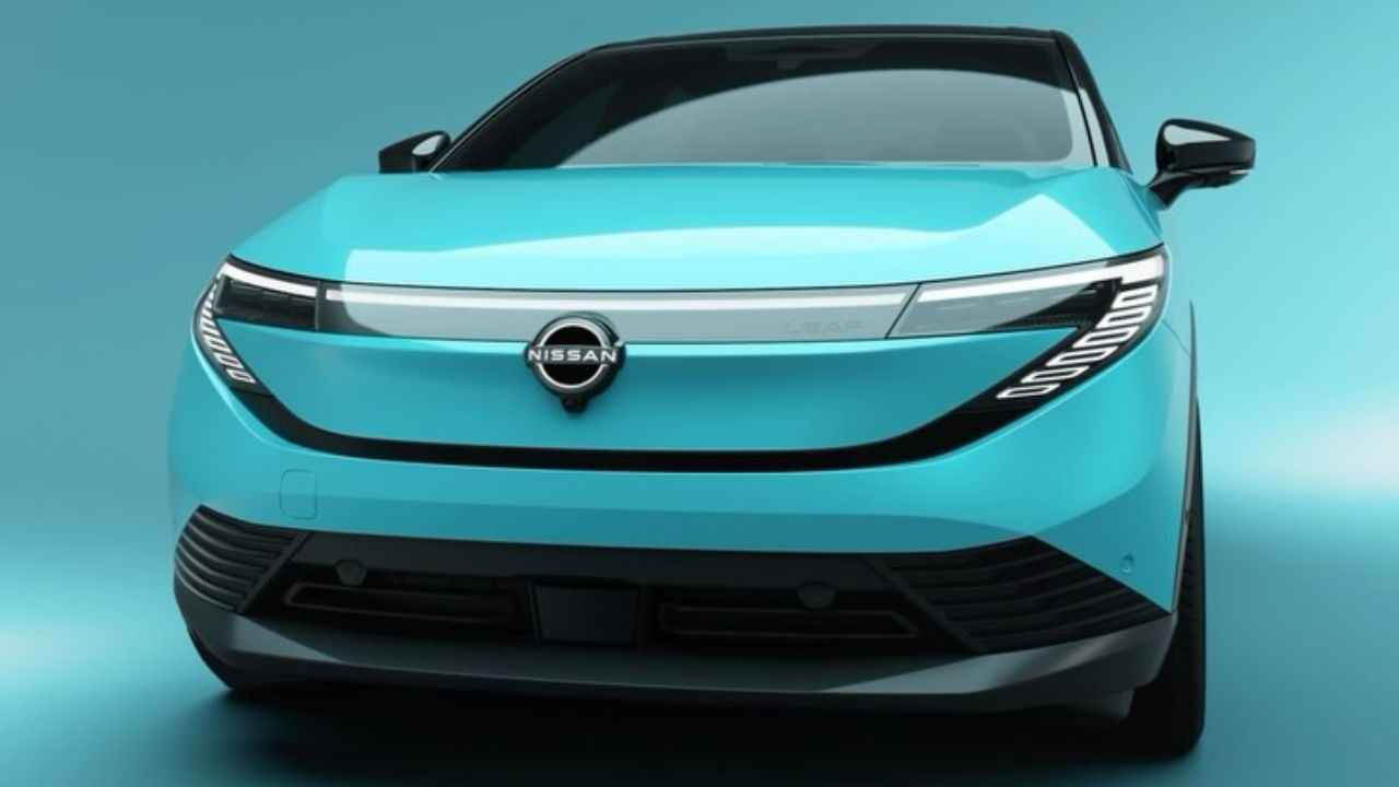 Nissan gjenoppfinner Leaf og Micra med nye elektriske generasjoner og ...