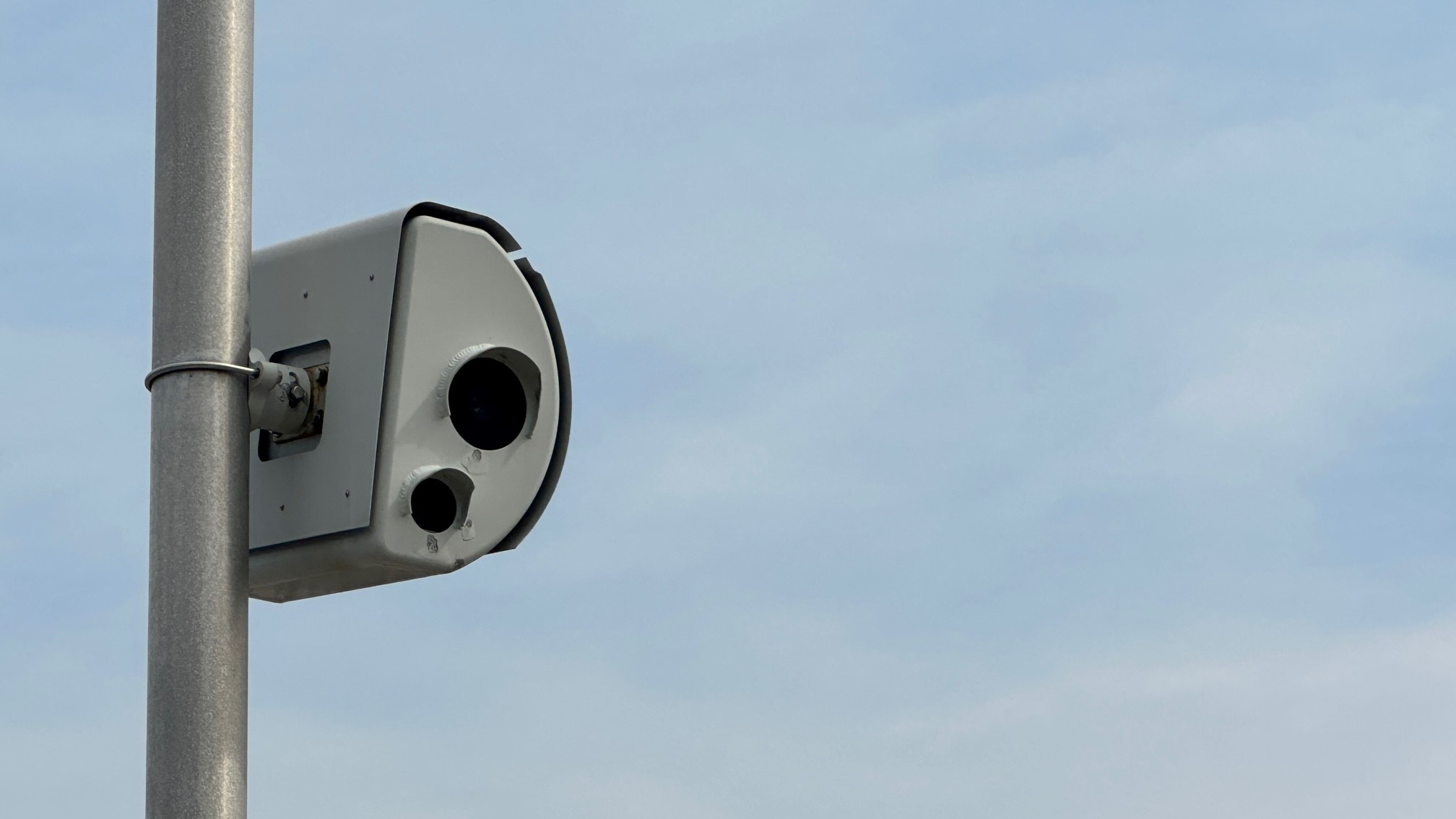 New Chicago speed cameras begin issuing warnings Sunday