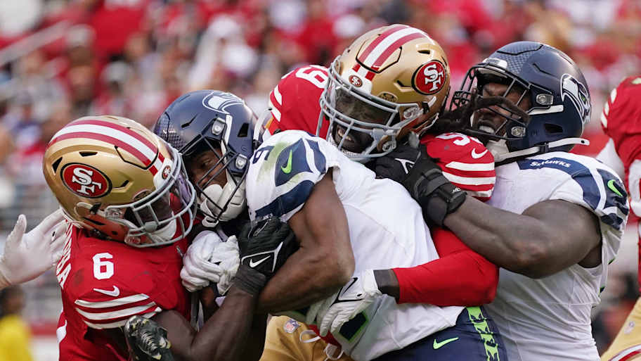 Post-free agency NFL power rankings put Seahawks behind deflated ...