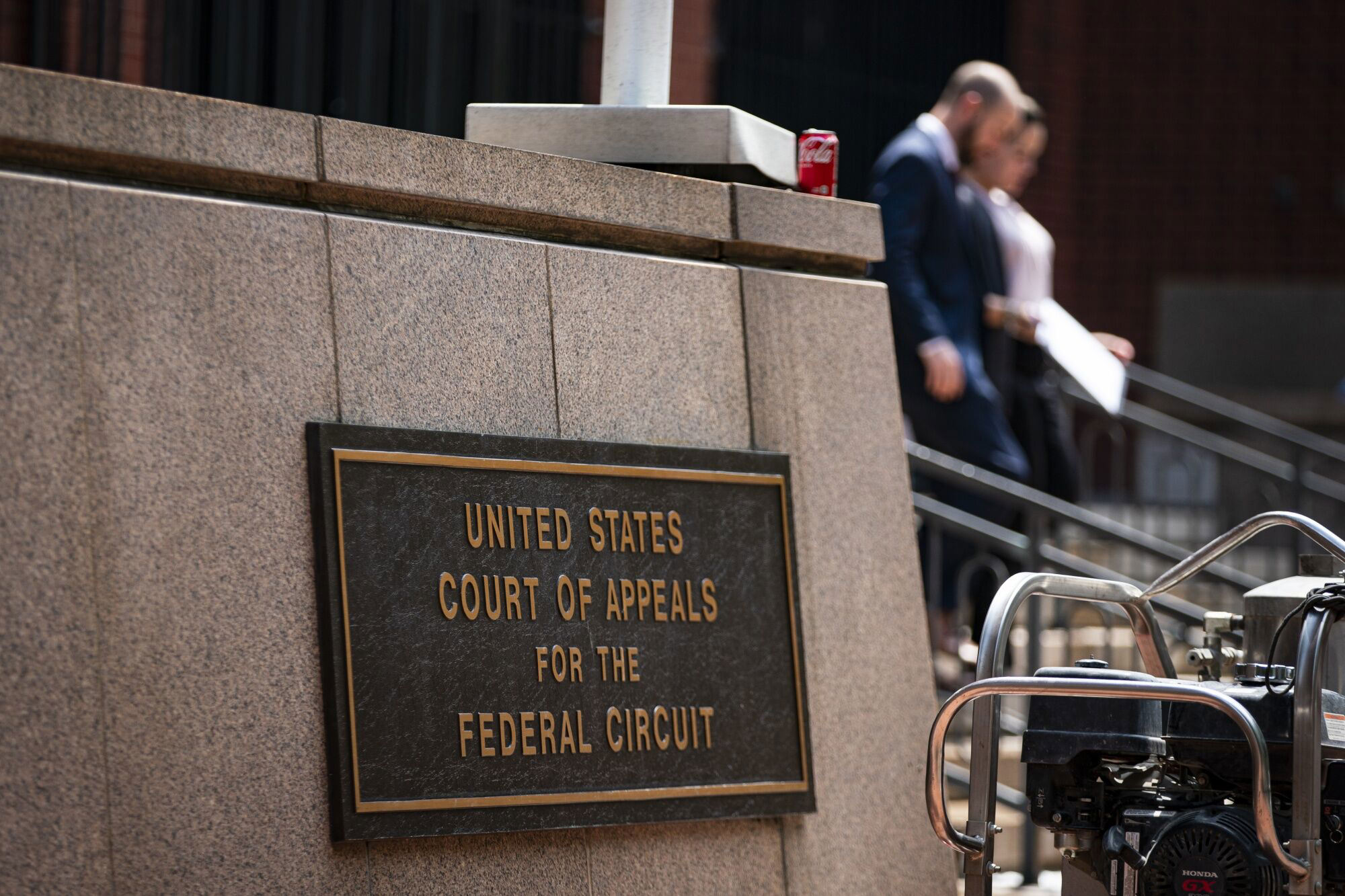 Trump Can Fire Two Agency Members, Appeals Court Says Trump Can Fire Two Agency Members, Appeals Court Says