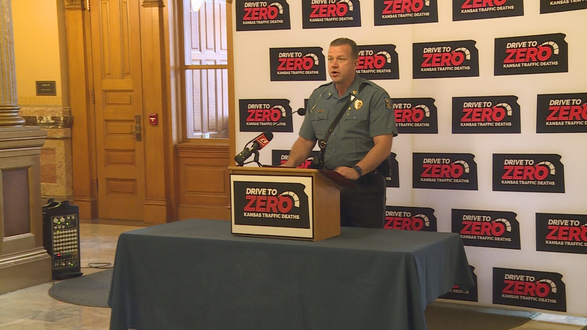 KDOT’s Drive to Zero campaign strives to reduce highway fatalities with ...
