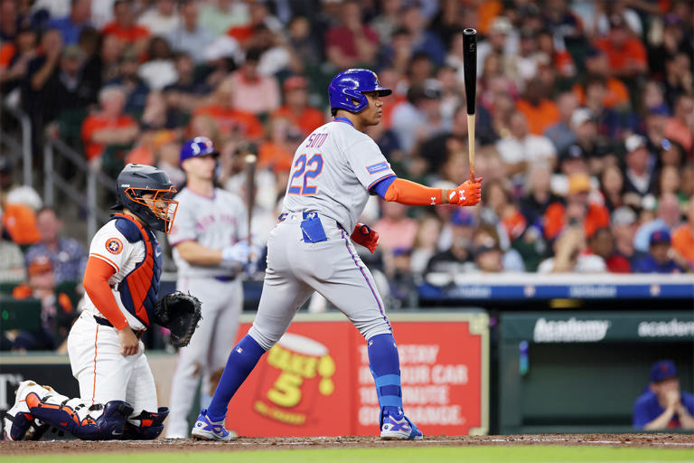 How to watch Mets vs. Astros for free in Apple TV Friday Night Baseball