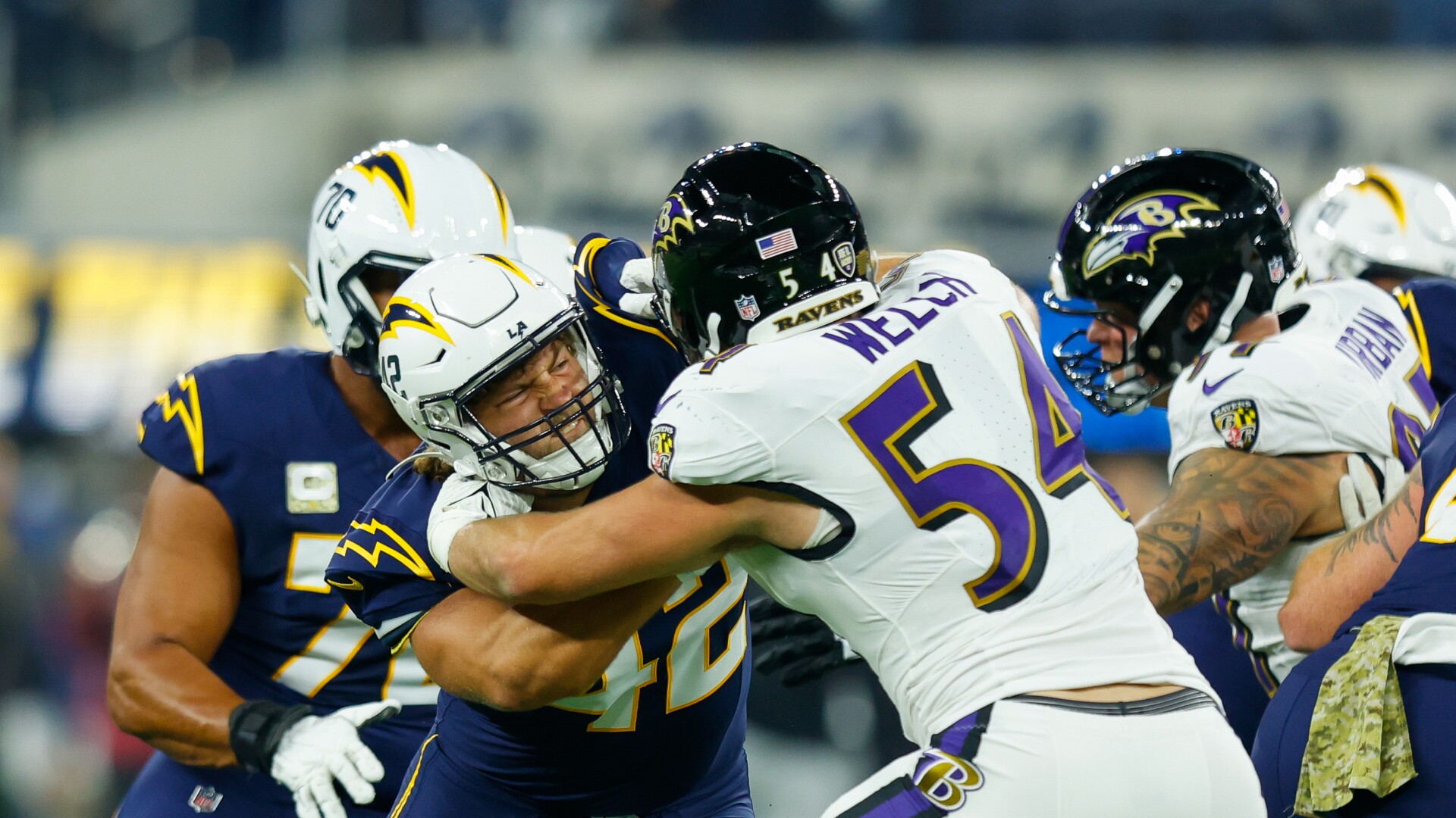 Packers sign LB Kristian Welch