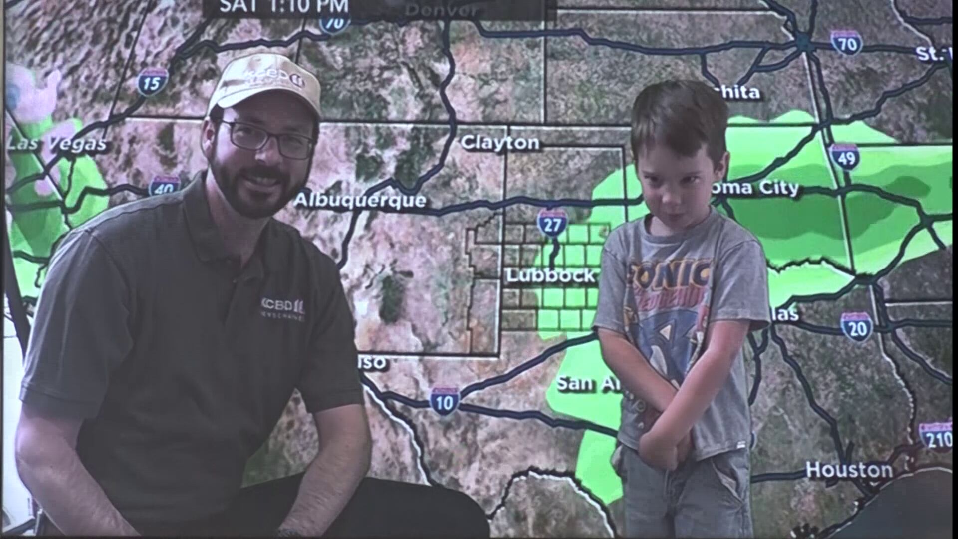 Join the KCBD Weather Team at Severe Weather Awareness Day at Science ...