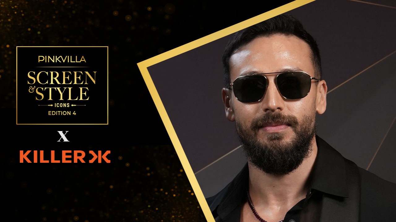 Pinkvilla Screen & Style Icons Awards 2025: Tiger Shroff wins Killer ...