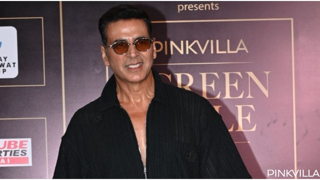 Pinkvilla Screen & Style Icons Awards 2025: Akshay Kumar wins Best ...
