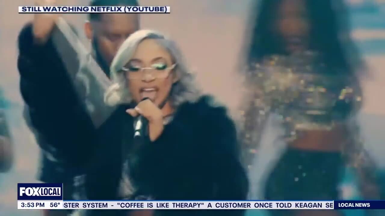 Detroit rapper, Detroit Diamond, featured in Netflix's "Rhythm & Flow"