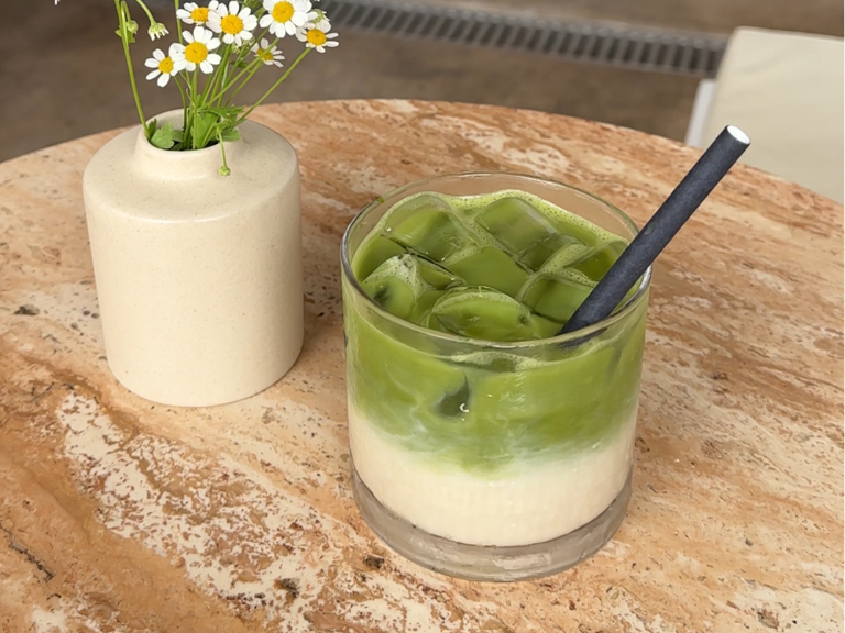 How To Make The Perfect Matcha At Home