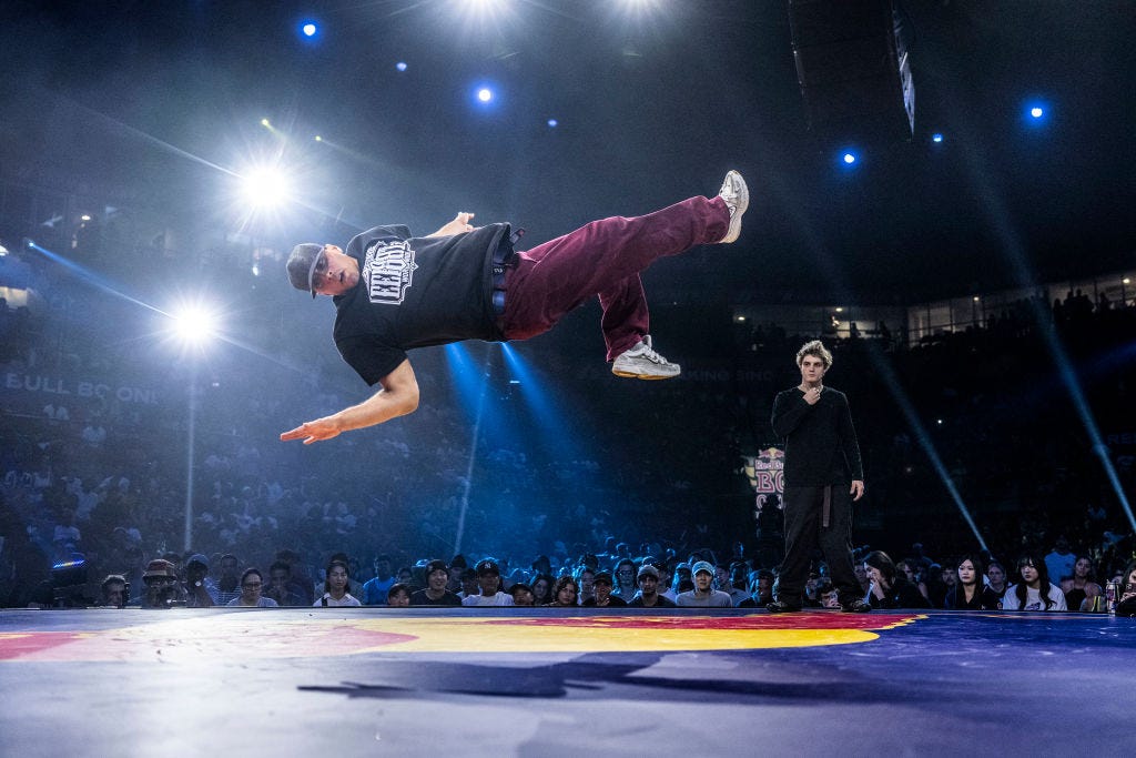 Bust Out The Parachute Pants - Break dancing returns to Minneapolis ...