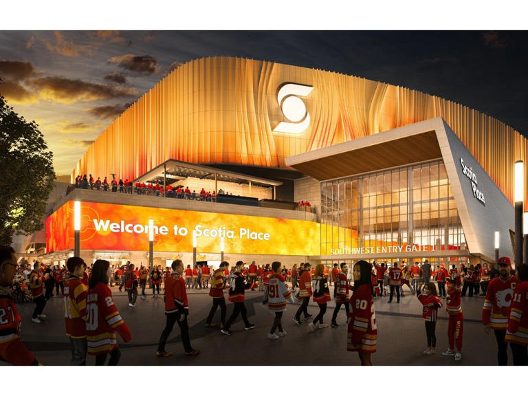 Scotia Place construction hits new milestone, remains on track despite ...