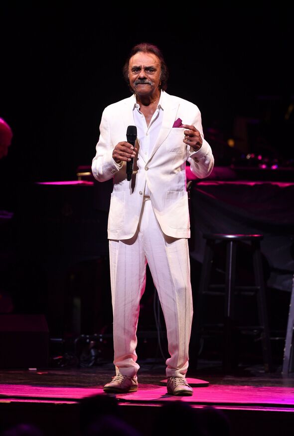 Johnny Mathis abruptly cancels tour after 69 years on the road over ...