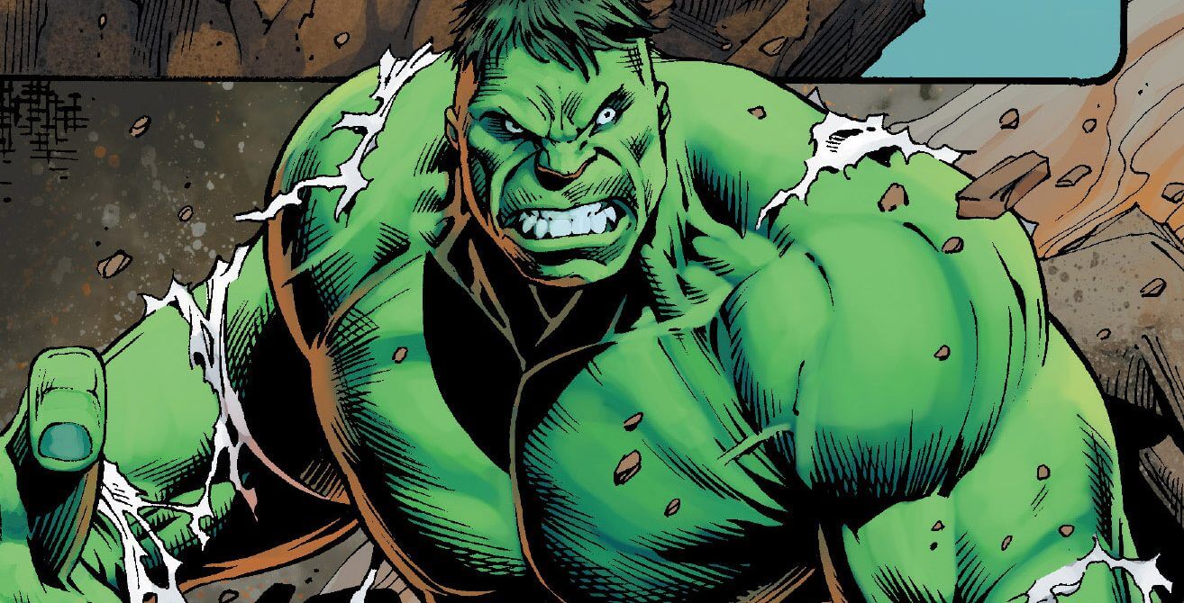 What Does Every Color of Hulk Mean? Are They All the Same?