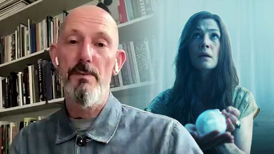 The Wheel of Time director tells us about filming mindbending visions ...