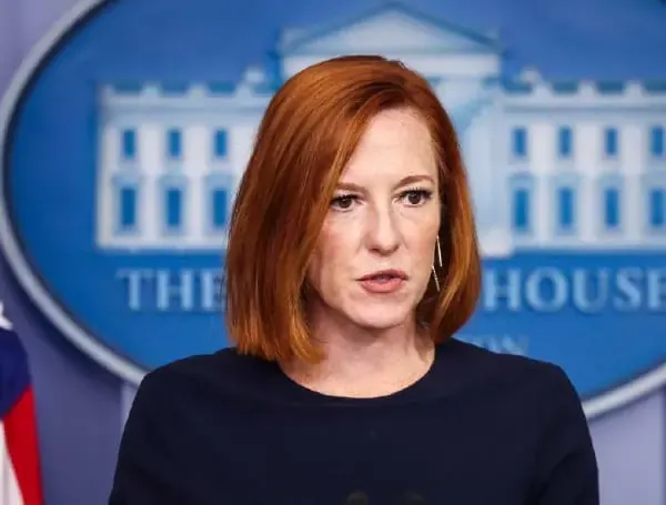 Jen Psaki Says With Straight Face Not To ‘Treat Everyone Like They Are ...