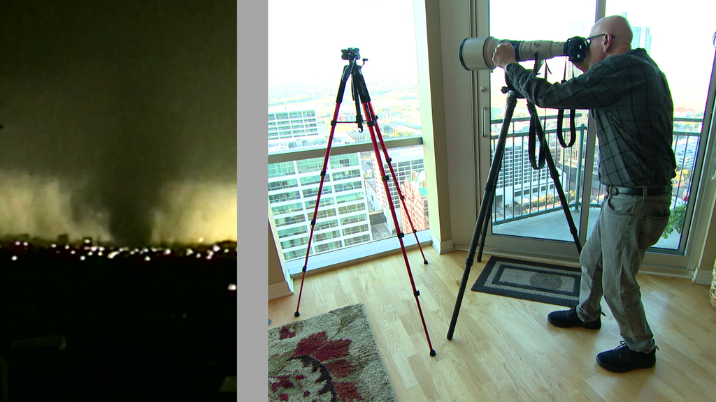 Fort Worth resident reflects on downtown tornado, 25 years later: "A ...