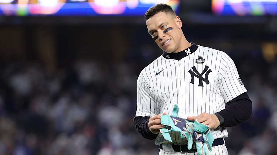 Yankees player who was most vulnerable Apple TV+ World Series doc ...