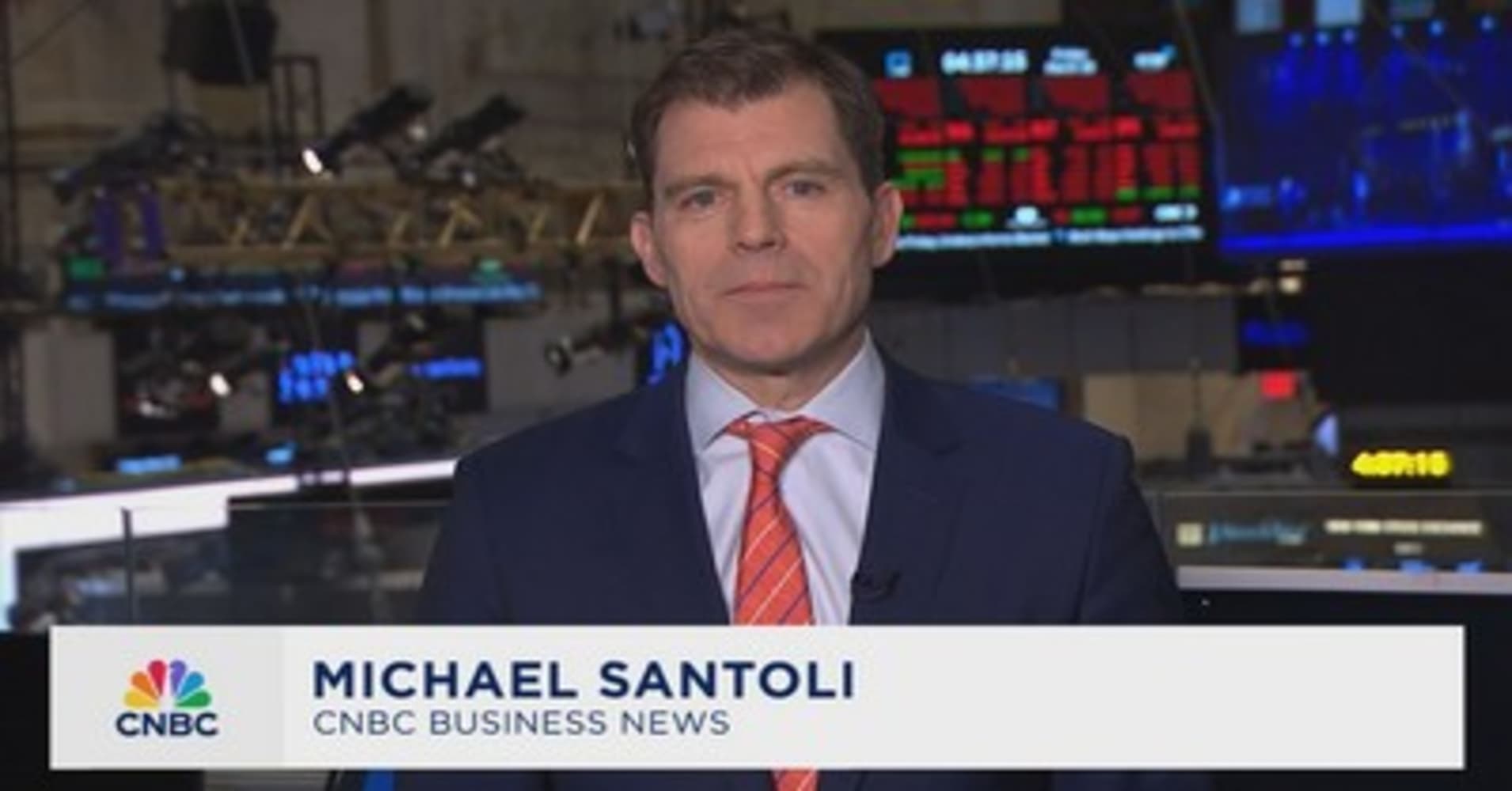 CNBC Markets Now: March 28, 2025